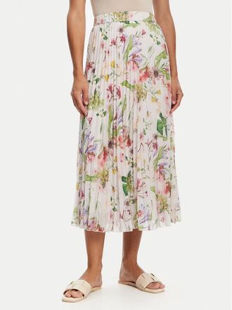 Tatuum Faltenrock Mirama T2507.171 Bunt Regular Fit