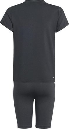 adidas Performance T-Shirt adidas M&auml;dchen Set JG TR-ES 3S TSE