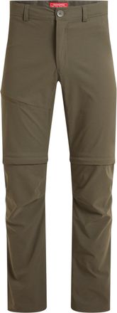 Craghoppers NosiLife Pro III Hosen f&uuml;r Herren (Waldgr&uuml;n)