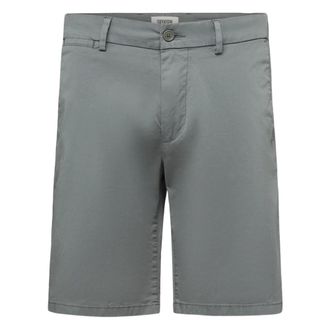 Drykorn Homme, Shorts, Vert, Taille: W30 Kend Chino Shorts