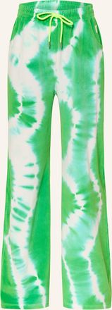 Yippie Hippie Yippie Hippie Nickihose gruen