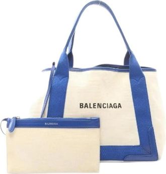 Balenciaga Damen, Pre-Owned, Beige, ONE SIZEGr&ouml;&szlig;e