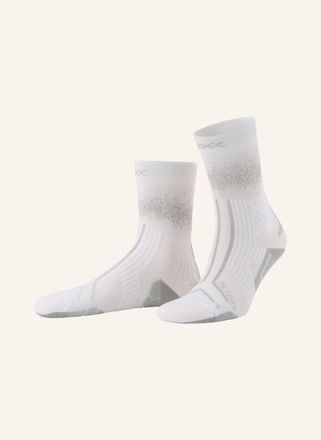 X Socks X-Socks Laufsocken Trailrun Terraskin Perform Crew weiss