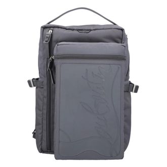 Christian Louboutin Damen, Taschen, Grau, ONE SIZEGr&ouml;&szlig;e