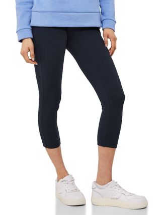 Cecil Leggings 3/4 L&auml;nge Skinny Fit