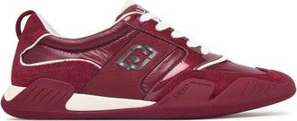 Liu Jo Sneakers Blossom 02 BF6043 PX090 Dunkelrot