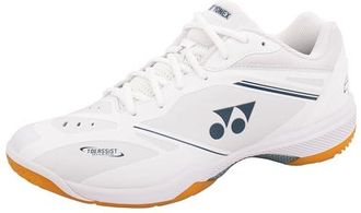 Yonex Power Cushion 65 Z4 Men - Chaussures de badminton avec amortissement Power Cushion+, Blanc., 40 EU