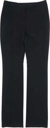 Moschino Femme, Pantalons, Noir, Taille: 36 FR Pantalon Court