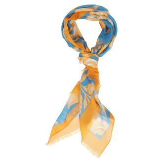 Etro Femme, Accessoires, Multicolore, Taille: ONE Size Foulard &agrave; imprim&eacute; floral