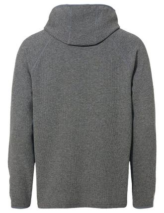 Vaude Rundhalspullover Mens Redmont Hoody (1-tlg) urbanes Herren Kapuzenshirt