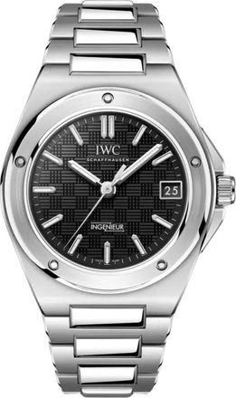 IWC Femme, Accessoires, Gris, Taille: ONE Size Ingenieur Automatic 35