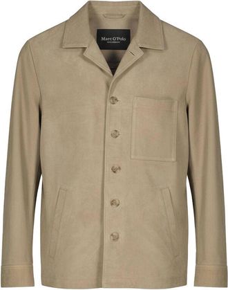 Marc O'Polo Herren Lederjacke