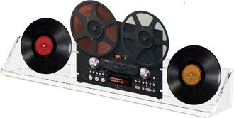 Generico Wandregale aus Acryl, Organizer, Wandregal aus Acryl, f&uuml;r Zuhause, Schminktisch, K&uuml;che, Dusche, Schlafzimmer, Parf&uuml;m, Tassen, Make-up