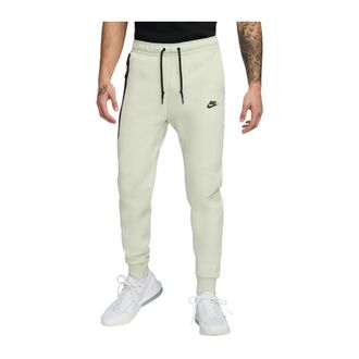Nike Homme, Sport, Beige, Taille: XS Pantalon de surv&ecirc;tement Tech