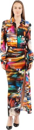 Moschino Femme, Robes, Multicolore, Taille: 36 FR Dazzle Dress