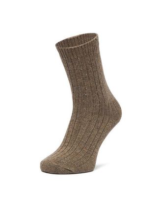 Nine West Lange Socken CEO_LA_NW_17636_W_AW26 (1-PACK) Braun