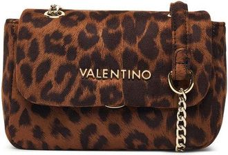 Valentino Handtasche Ocarina Leo VBSABJ05 Braun