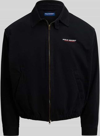 Polo Ralph Lauren Regular Fit Blouson aus reiner Baumwolle
