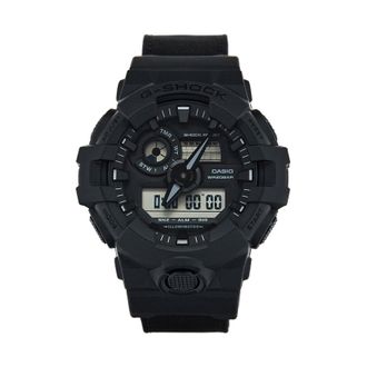 G-Shock Uhr G-Shock Utility GA-700BCE-1AER Schwarz