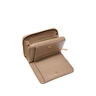 Calvin Klein Portefeuille compact effet cuir