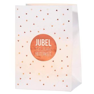 Räder Happy Day Lichttüte Jubel trubel