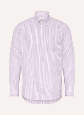Les Deux Hemd Kent Comfort Fit rosa