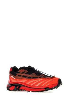 Salomon XT-Evo Sneakers - Red