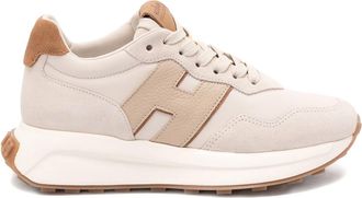 Hogan Baskets - Beige