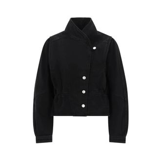 Isabel Marant Outerwear Marant &Eacute;toile - - Jackets - Damen - Schwarzk - S
