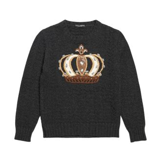 Dolce & Gabbana Herren, Strickwaren, Mehrfarbig, XLGr&ouml;&szlig;e