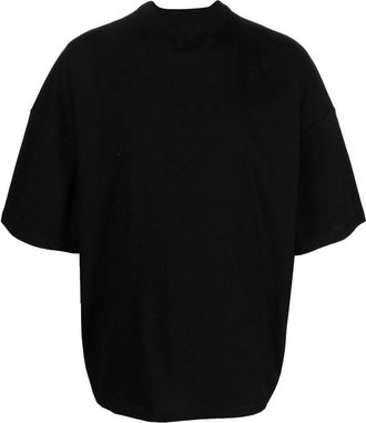 Jil Sander T-Shirt - Schwarz