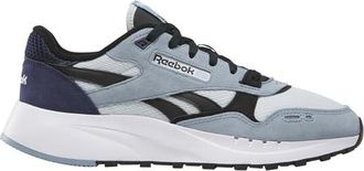 Reebok Mixte Classic Leather 2400 Basket, Moon Black Vector Navy, 43 EU