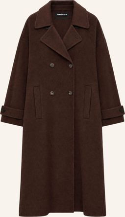 Bimba & Lola Bimba Y Lola Wollmantel schwarz