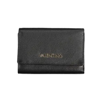 Mario Valentino Mario Valentino Nero Poliuretano Damenportemonnaie