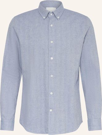 Profuomo Profuomo Hemd Regular Fit blau