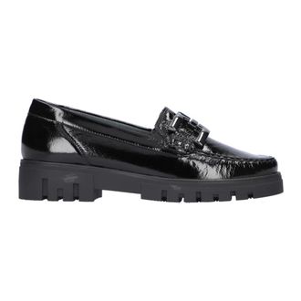 Waldl&auml;ufer H-Serena Loafers - - Shoes - Damen - Schwarzk - 40 1/2 EU