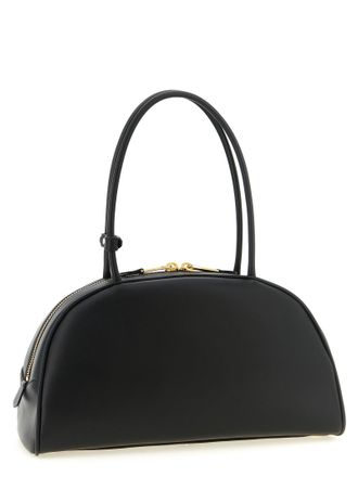 Miu Miu Calfskin Leather Shoulder Bag - Black