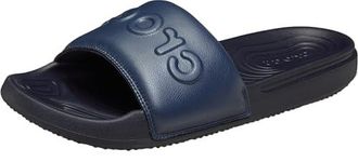 Crocs Sandales &agrave; enfiler pour homme, bleu marine, pointure 42, bleu marine, 43/44 EU