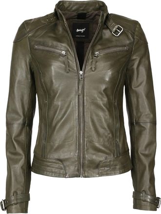 Maze Damen Lederjacke 31ryana