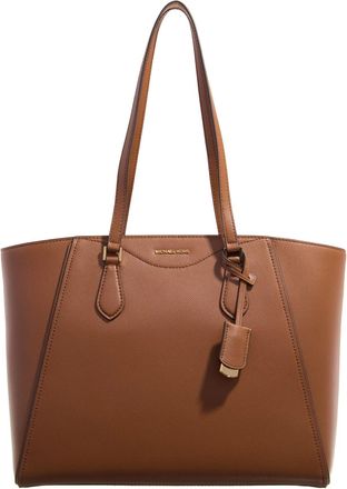 Michael Kors Shopper & Totes - Taryn Long Mf Tz Tote - Gr. unisize - in Braun - f&uuml;r Damen