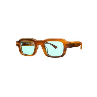 Thierry Lasry Lunettes de soleil Flexxxy - unisex - Accessoires - Brun - Taille: 47 MM