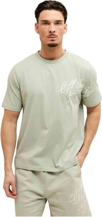Off the Pitch Homme, Tops, Vert, Taille: L Guardian Zomerset
