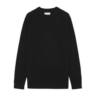 Nn.07 Kevin 6600 - - Knitwear - Herren - Schwarzk - L