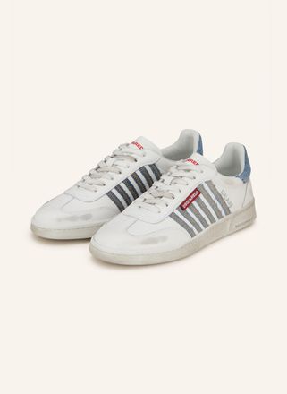 Dsquared2 Sneaker weiss