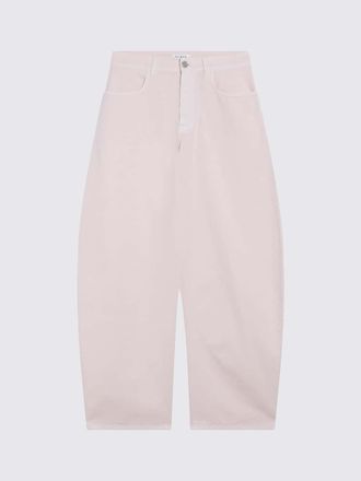 Alaia Jeans Femme couleur Rose
