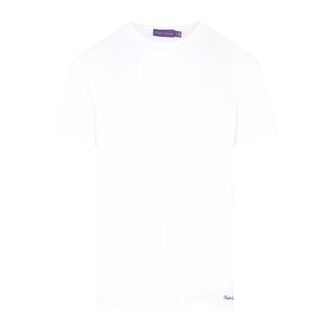 Ralph Lauren Homme, Tops, Blanc, Taille: S V&ecirc;tements pour hommes T-shirts & Polos Blanc Noos