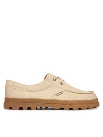 Palladium Halbschuhe Dunelitemoccush 04660-210-M &Eacute;cru