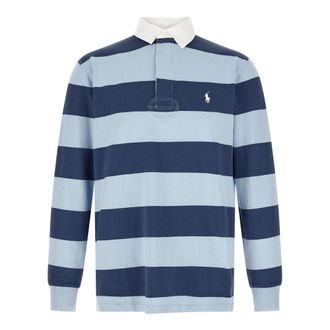 Polo Ralph Lauren Herren, Oberteile, Blau, MGr&ouml;&szlig;e