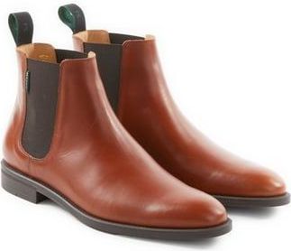 Paul Smith Bottines Cedric en cuir