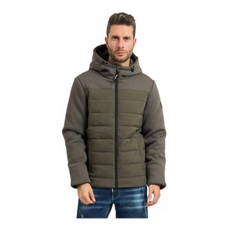 Ecoalf Ecoalf, Homme, Vestes, Vert, Taille: L Basa Jacket